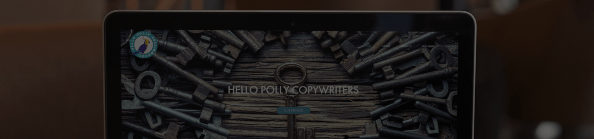 Hello Polly Copywriters, Hastings - Case Study | FreshOnline