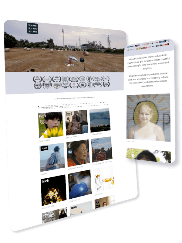 Whalebone, Hastings - Case Study | FreshOnline